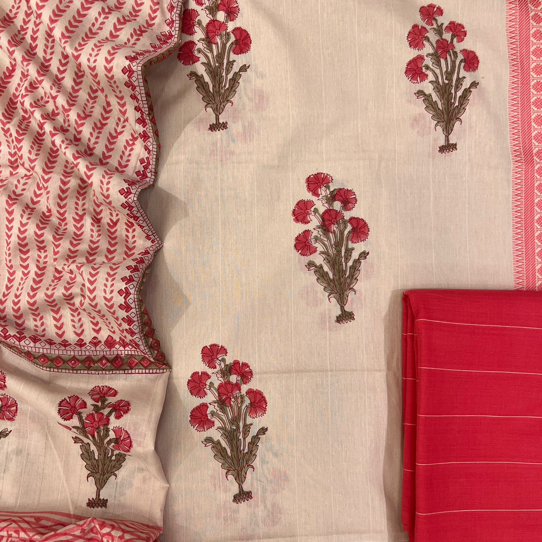 Handloom Suits – Prakriti handloom